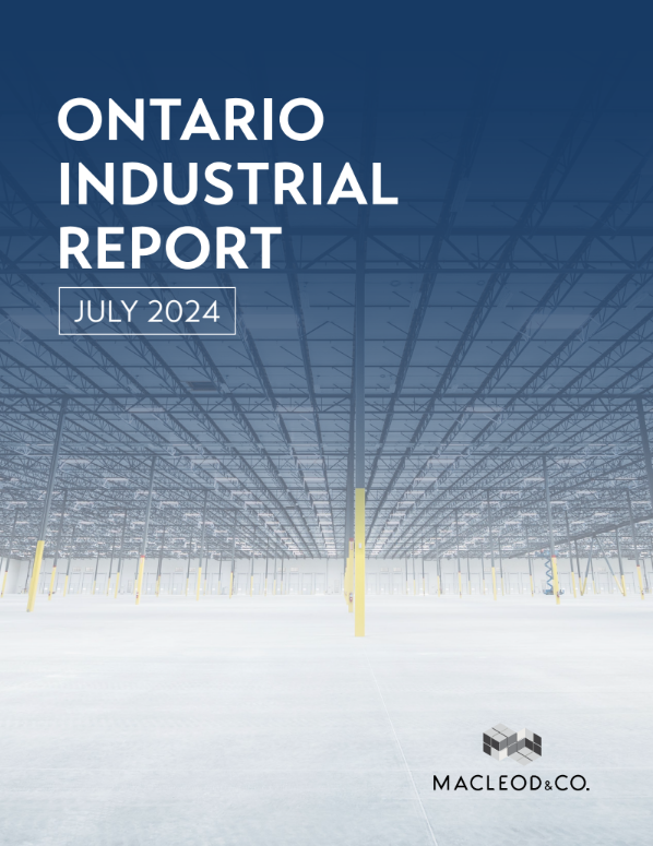 Ontario Industrial Report - MacLeod